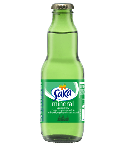 Maden Suyu - Saka Su